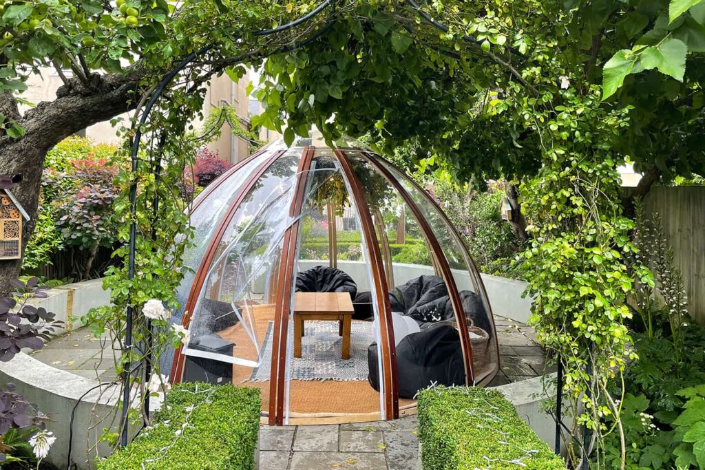 Clear Unidomes – DreamDomes