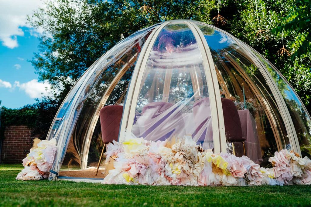 Clear Unidomes – DreamDomes