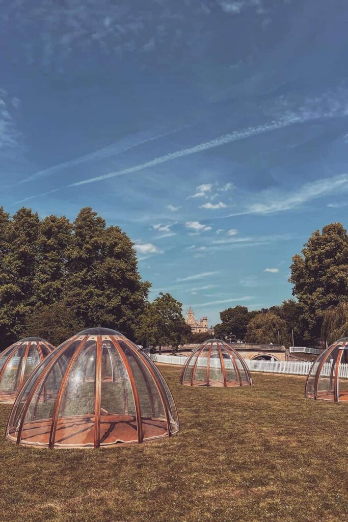 Clear Unidomes – DreamDomes