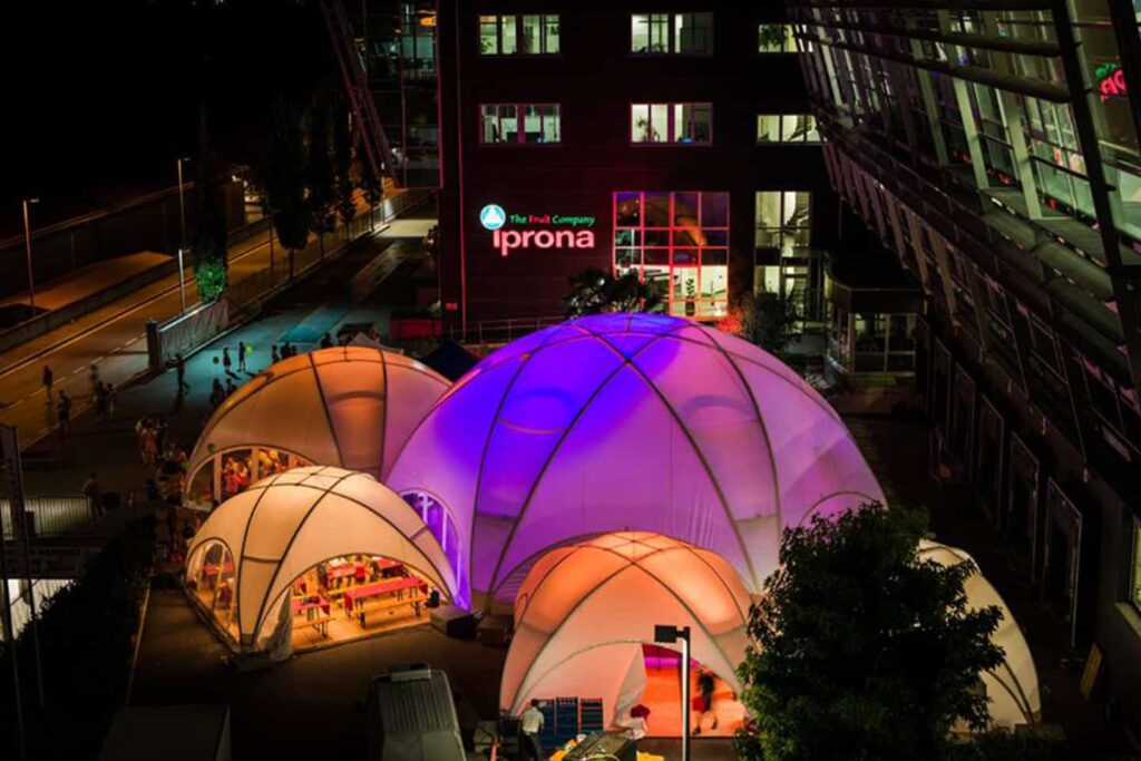 Corporate Events – DreamDomes
