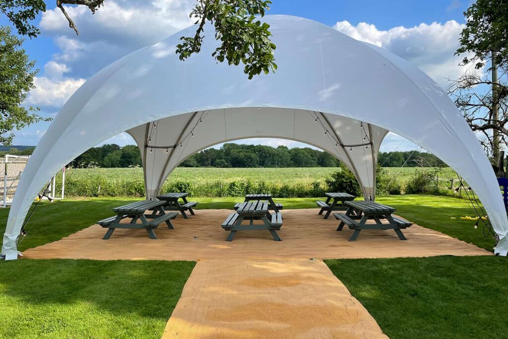 Crossover L Dome – DreamDomes