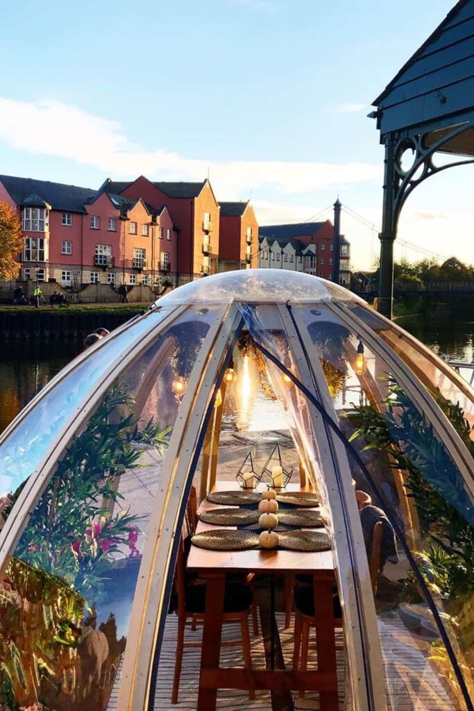Dining Solutions – DreamDomes
