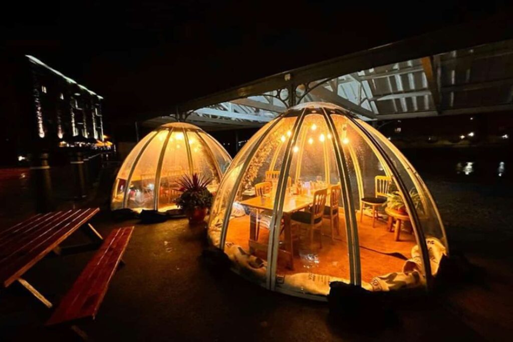 Dining Solutions – DreamDomes