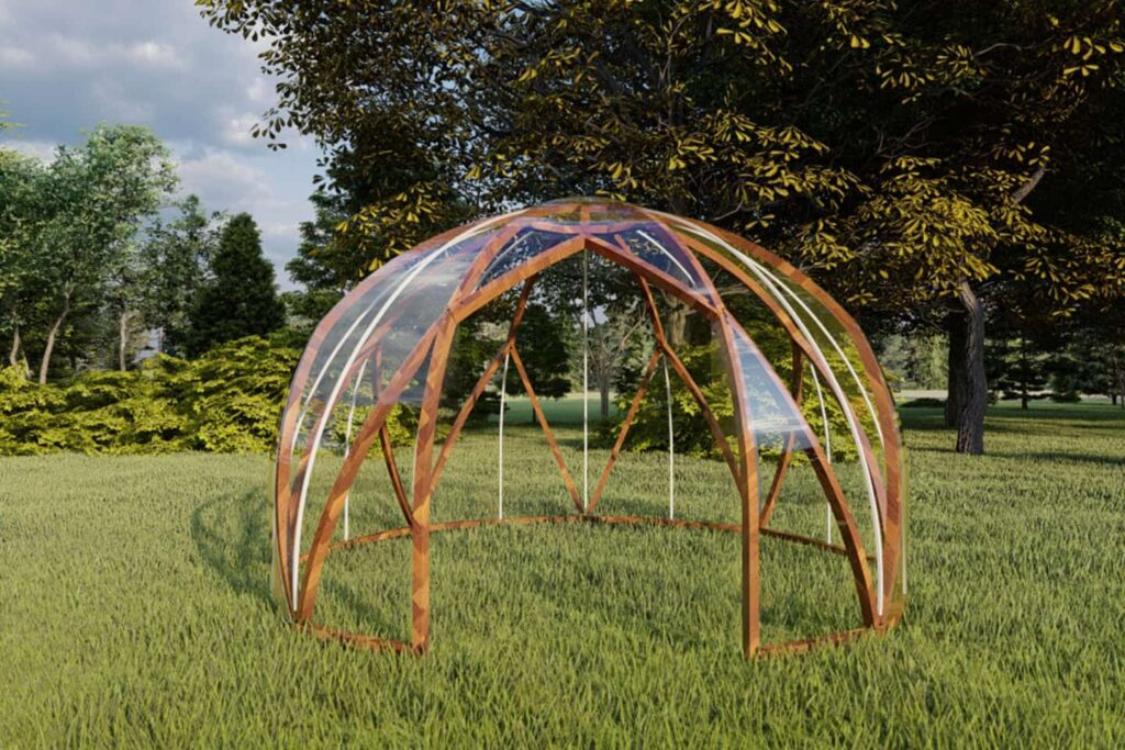 The Nelumbo – DreamDomes