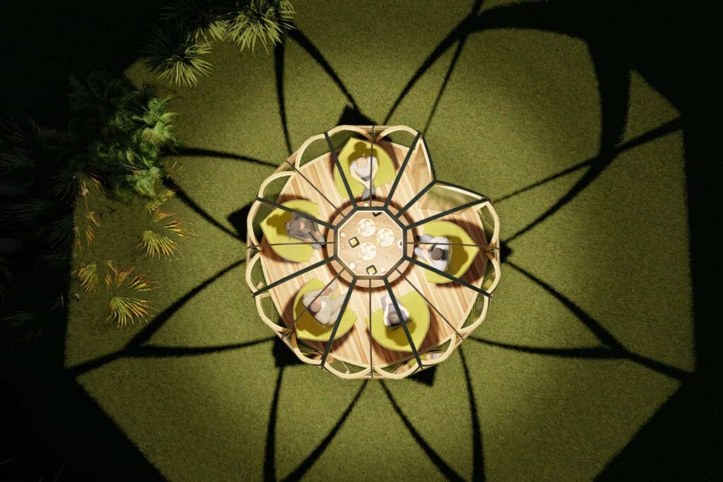 The Nelumbo – DreamDomes