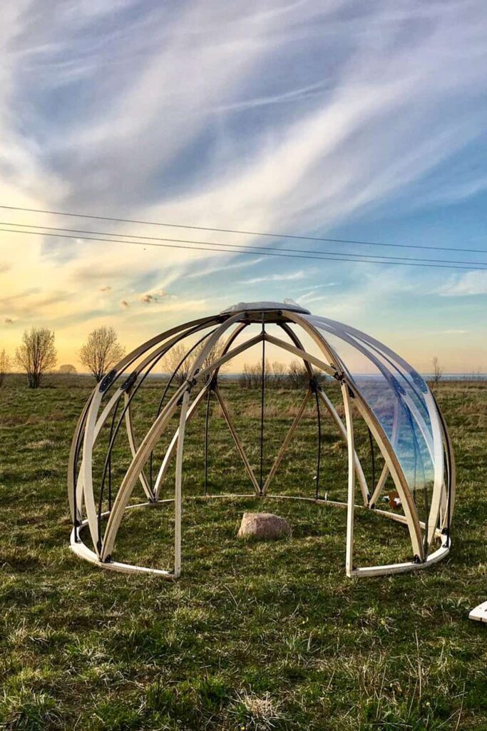 The Nelumbo – DreamDomes