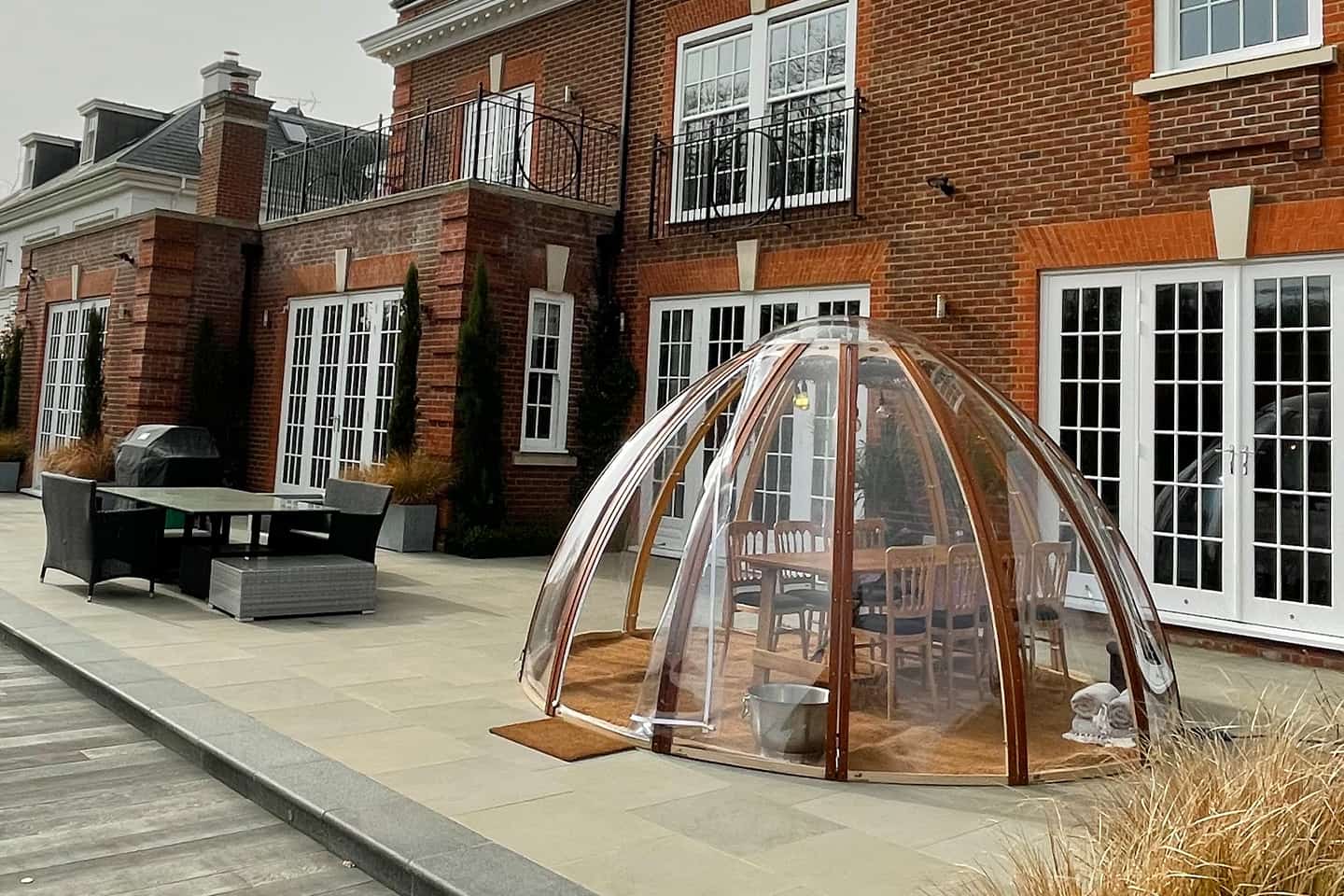 Our Structures – DreamDomes