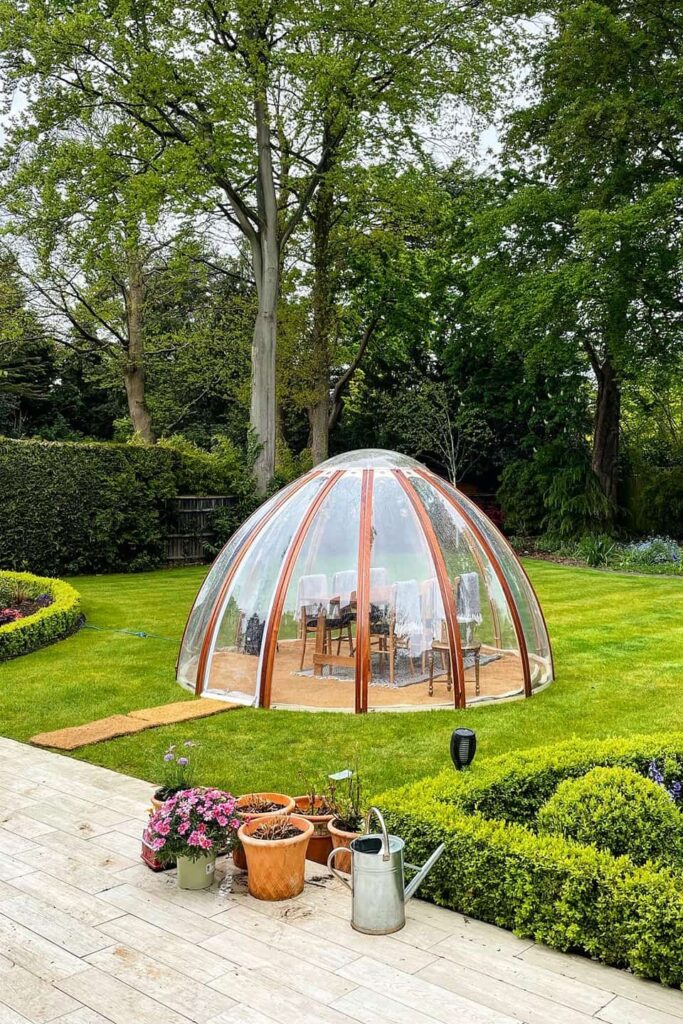 Clear Unidomes – DreamDomes