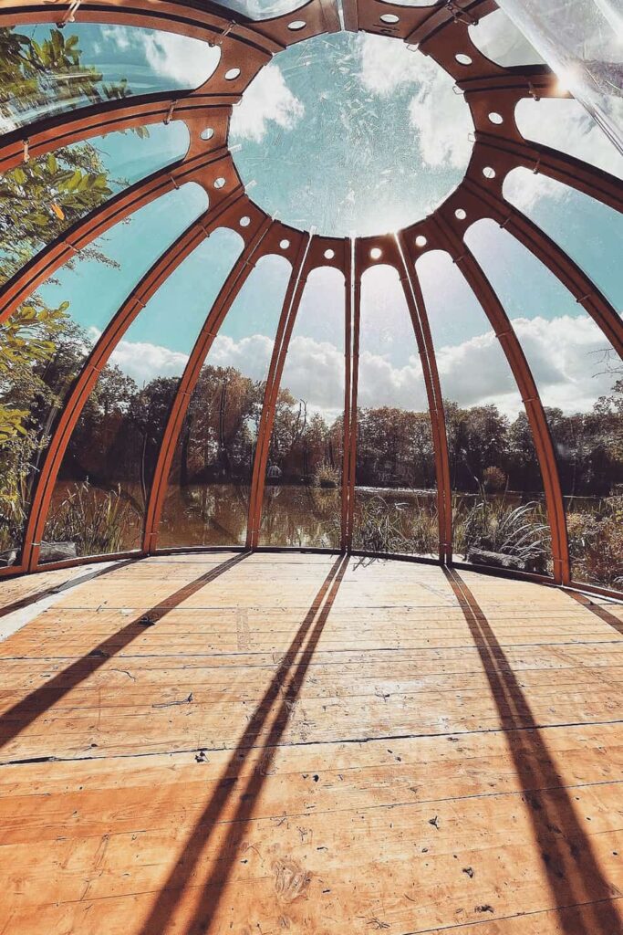 Clear Unidomes – DreamDomes