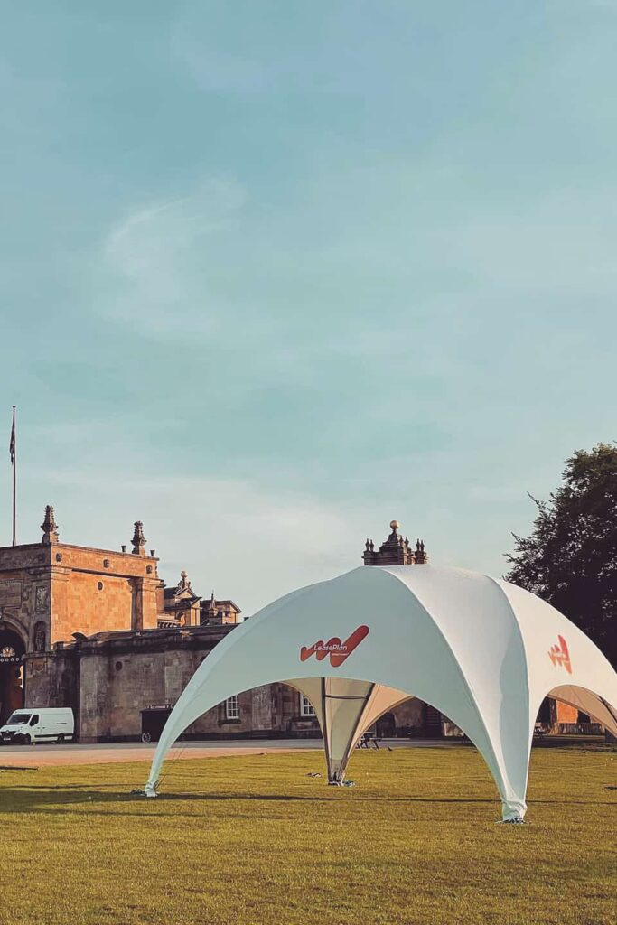 Crossover L Dome – DreamDomes