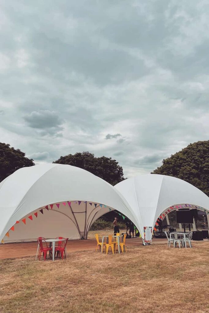 Crossover L Dome – DreamDomes