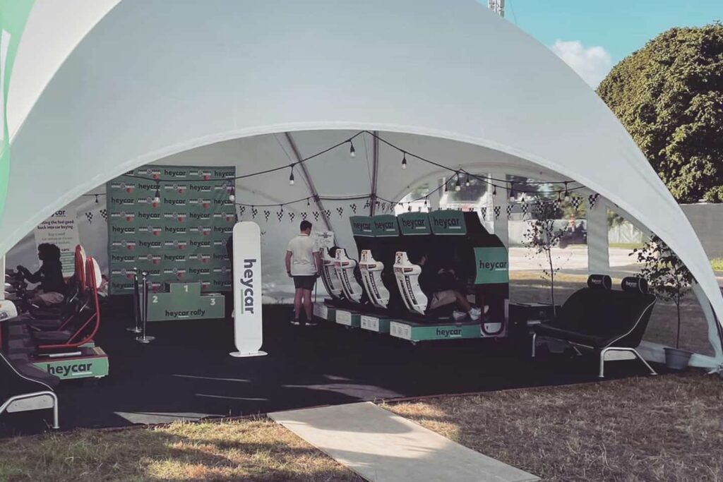 Crossover L Dome – DreamDomes