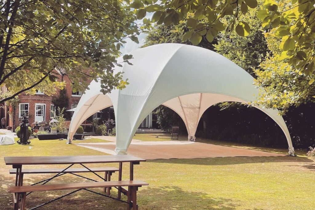 Crossover L Dome – DreamDomes