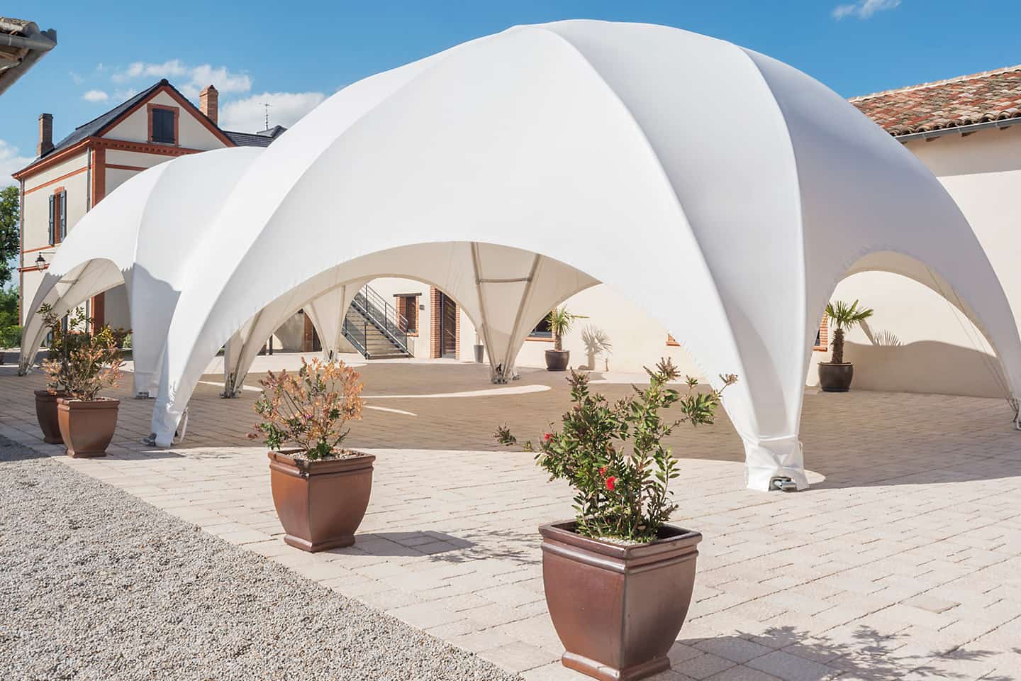 Our Structures – DreamDomes