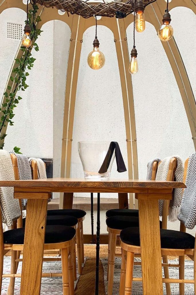 Dining Solutions – DreamDomes