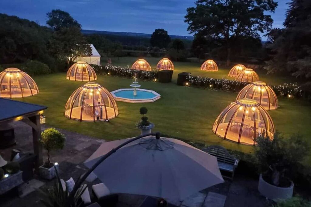 Dining Solutions – DreamDomes
