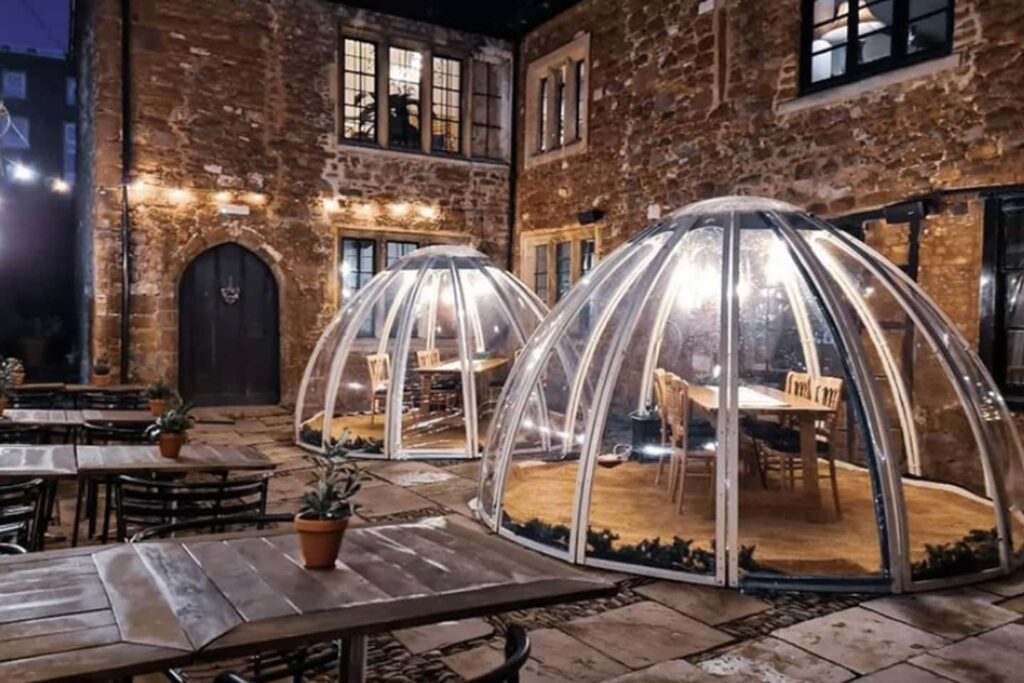 Dining Solutions – DreamDomes