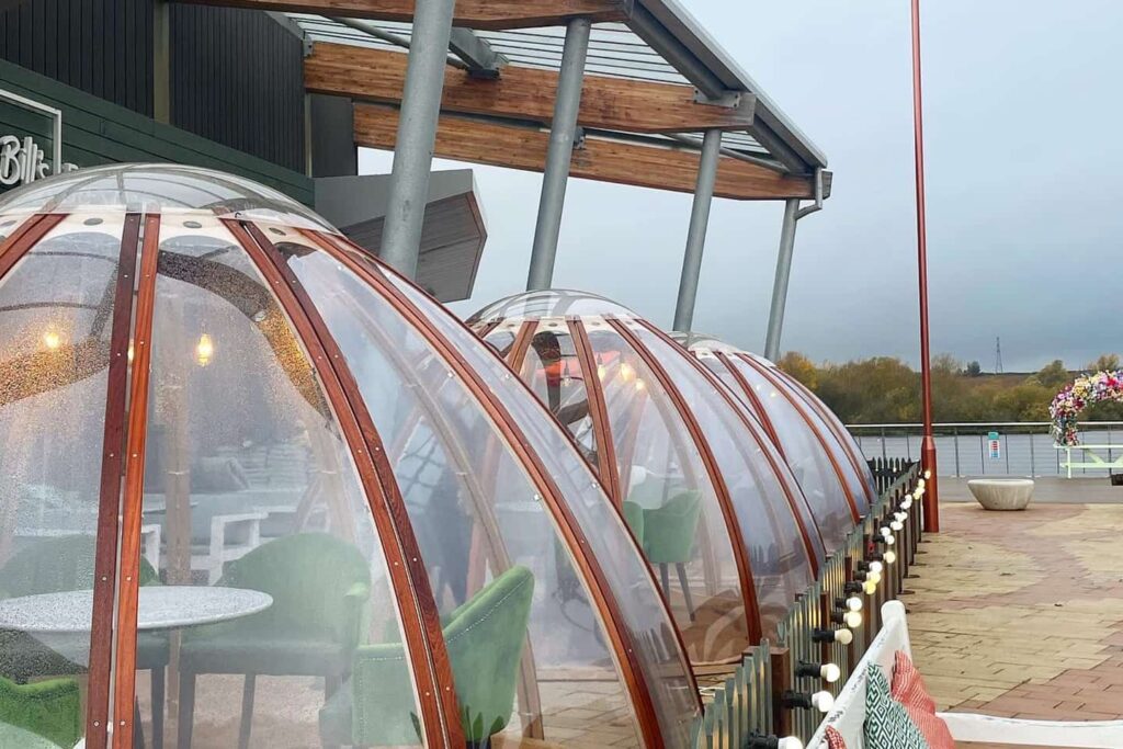 Dining Solutions – DreamDomes