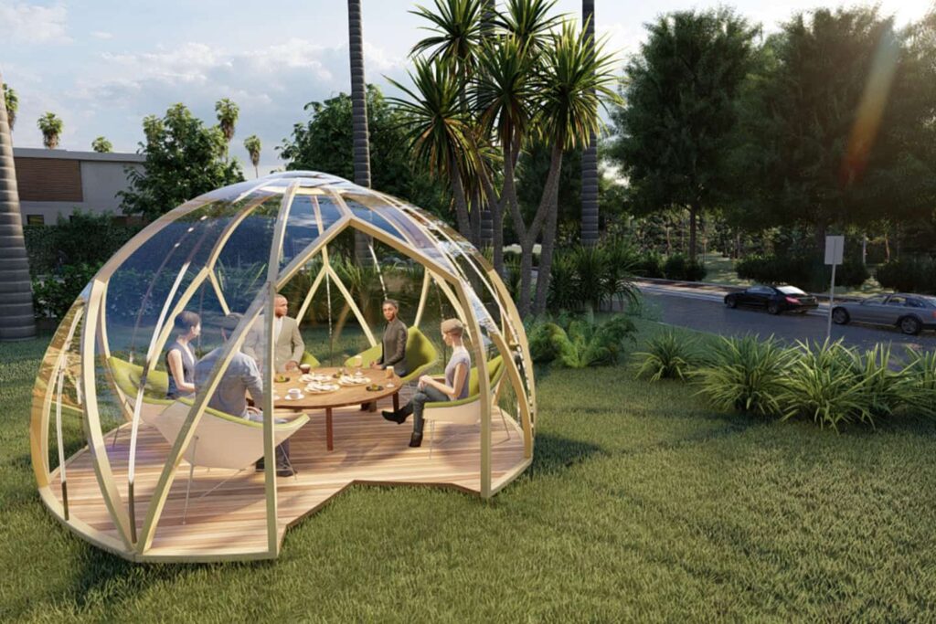 The Nelumbo – DreamDomes