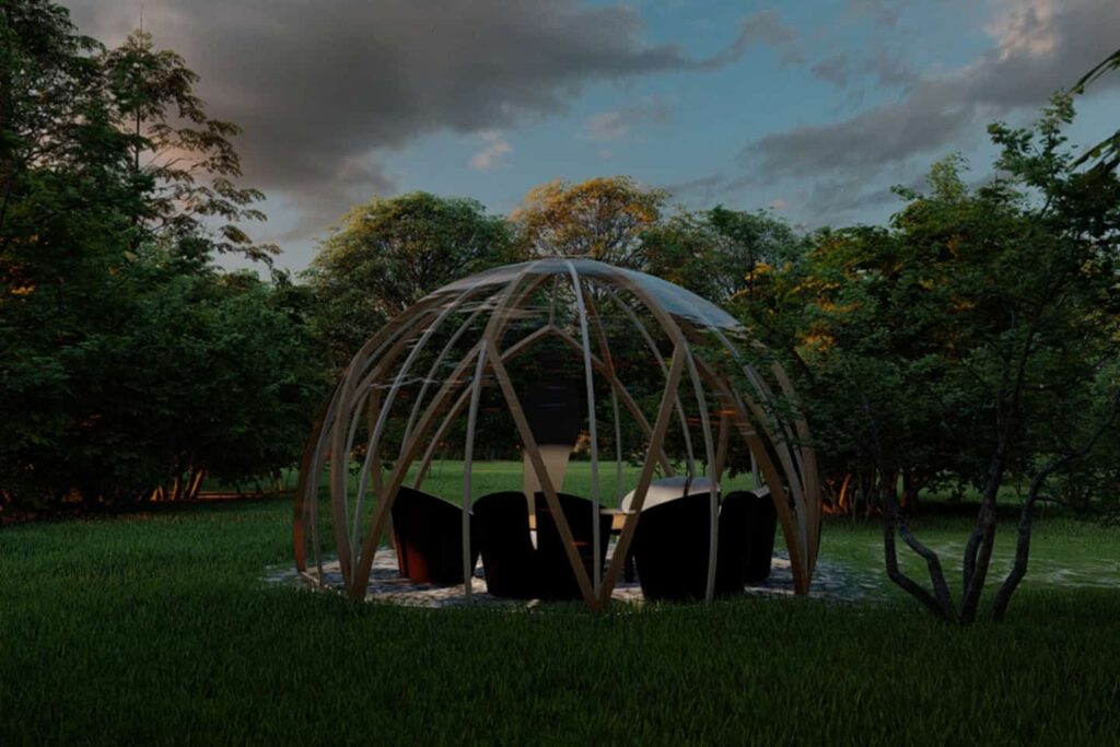 The Nelumbo – DreamDomes