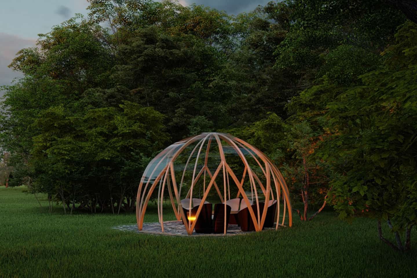 Our Structures – DreamDomes