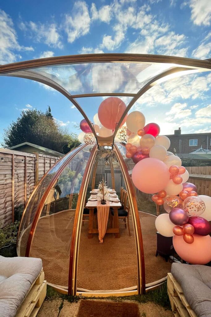 Private Parties – DreamDomes