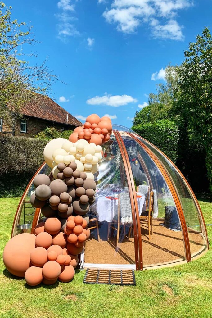 Private Parties – DreamDomes