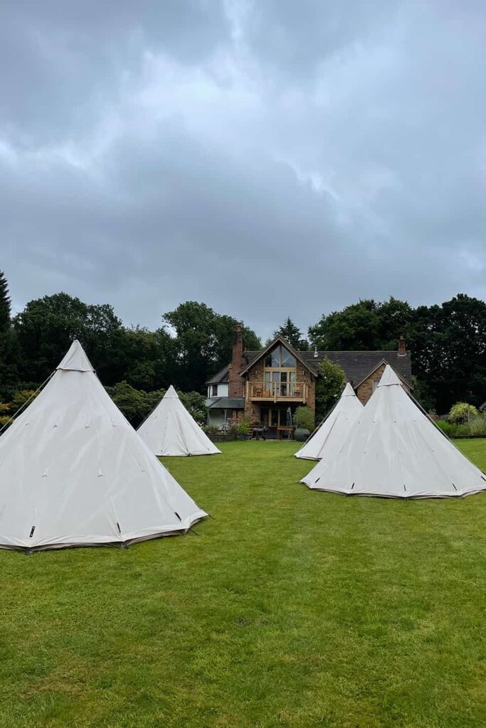 Private Parties – DreamDomes