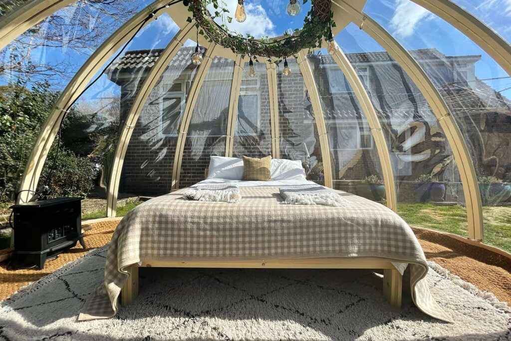 Private Parties – DreamDomes