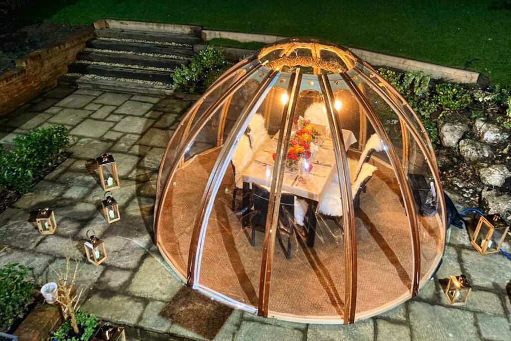 Private Parties – DreamDomes