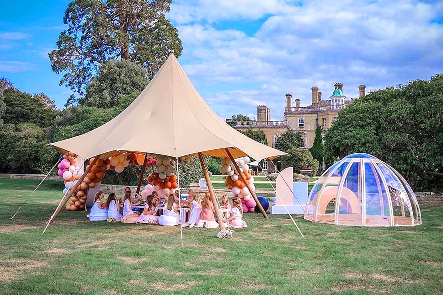 Occasions – DreamDomes