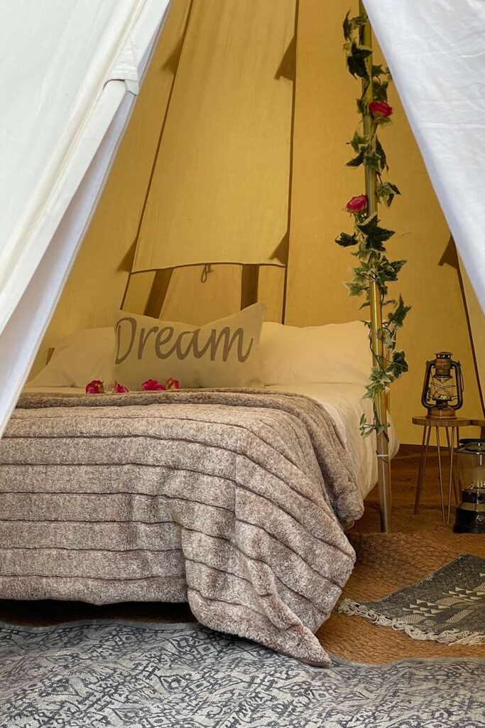 Sleepy Tipis – DreamDomes