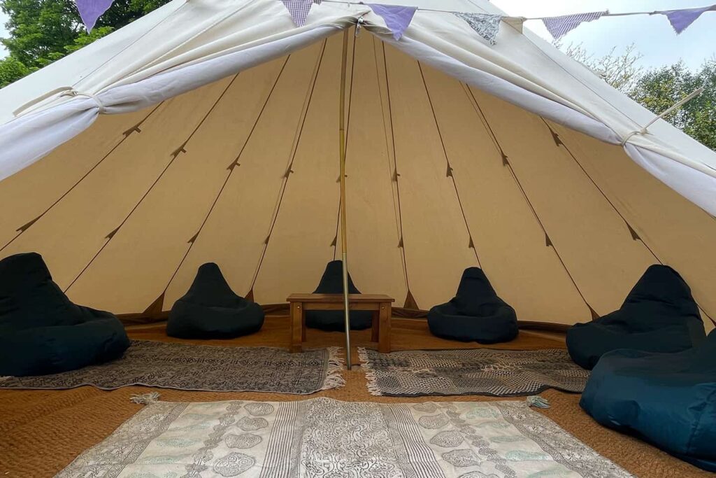 Sleepy Tipis – DreamDomes